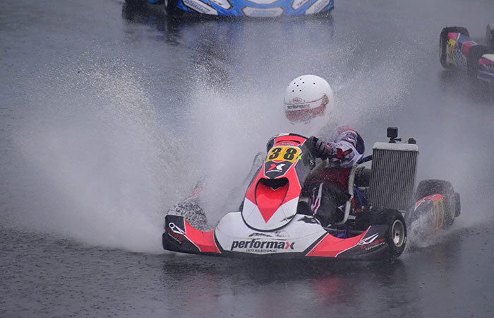 Kart Setup for Rain Conditions – Grip, Balance & Confidence – Project X ...