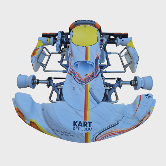 Kart Republic KR2 OK Kart – Project X Racing Pty Ltd