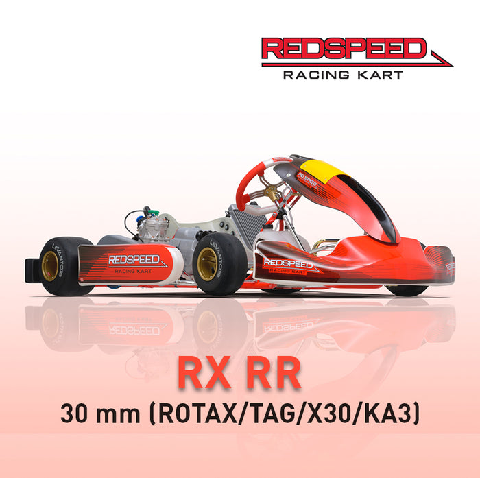 REDSPEED – Project X Racing Pty Ltd