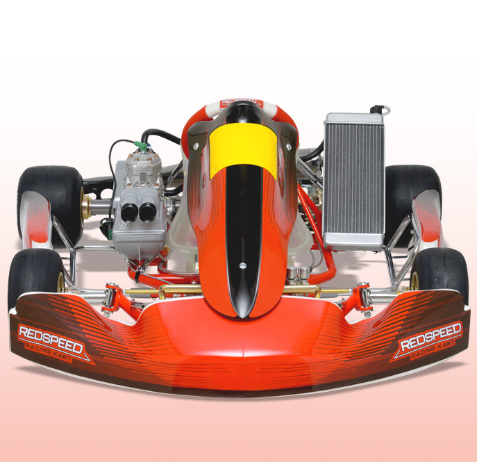 REDSPEED – Project X Racing Pty Ltd