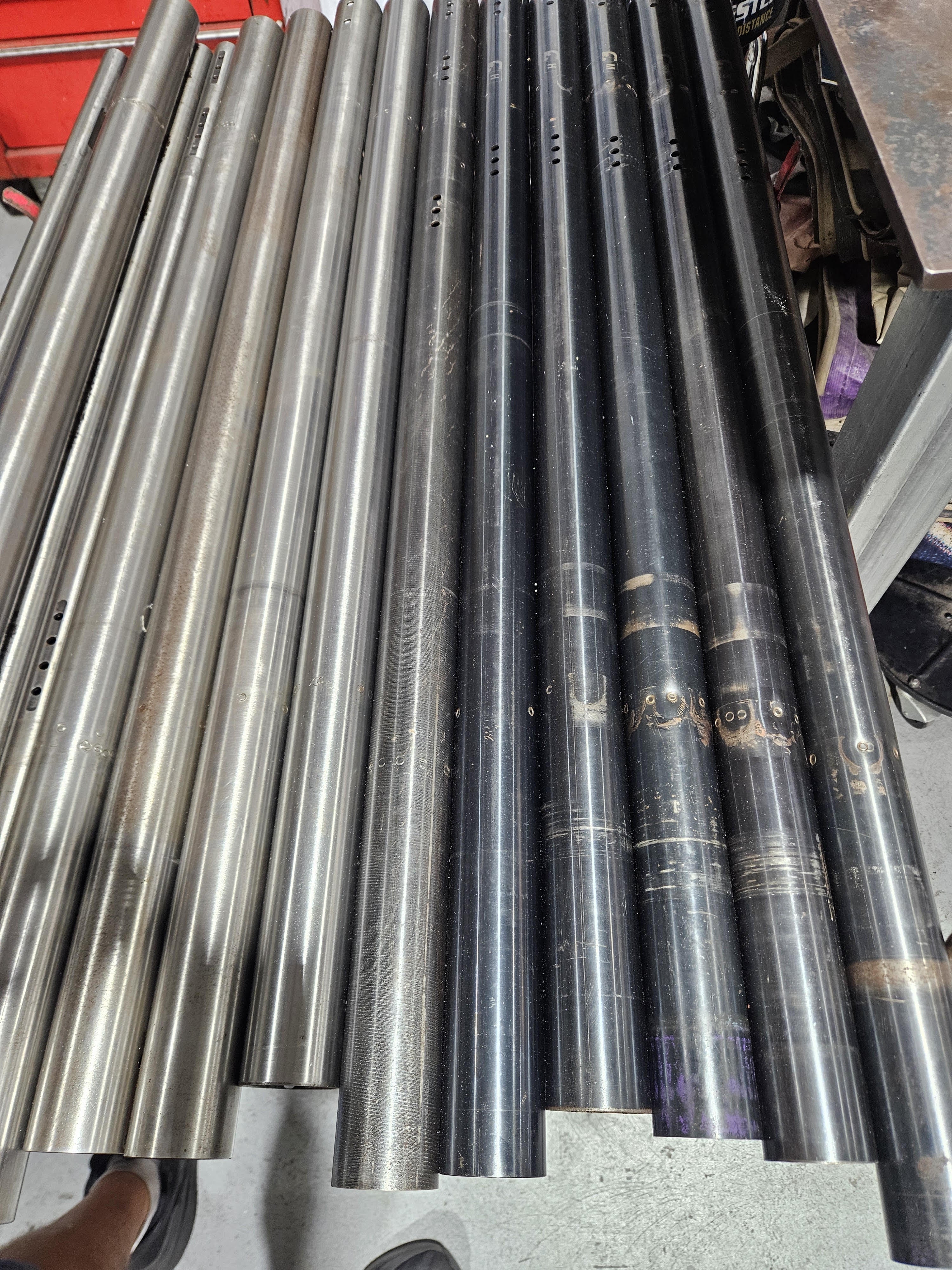 USED - Prodezine M 130mm – Project X Racing Pty Ltd