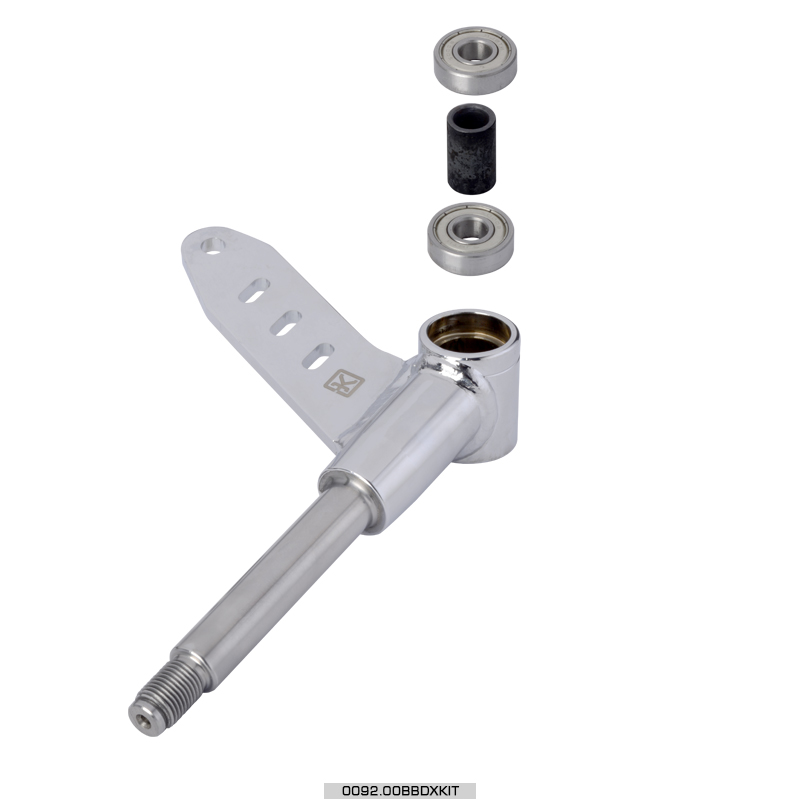 OTK Stub Axle - NEOS - LEFT – Project X Racing Pty Ltd