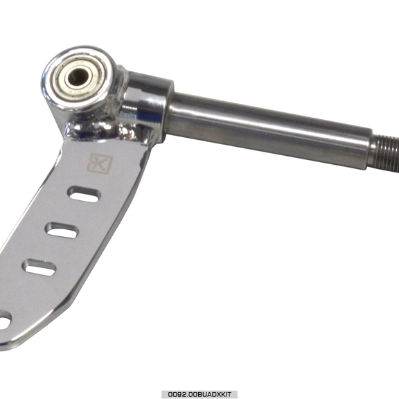 OTK Stub Axle - NEOS - LEFT (SPECIAL) – Project X Racing Pty Ltd