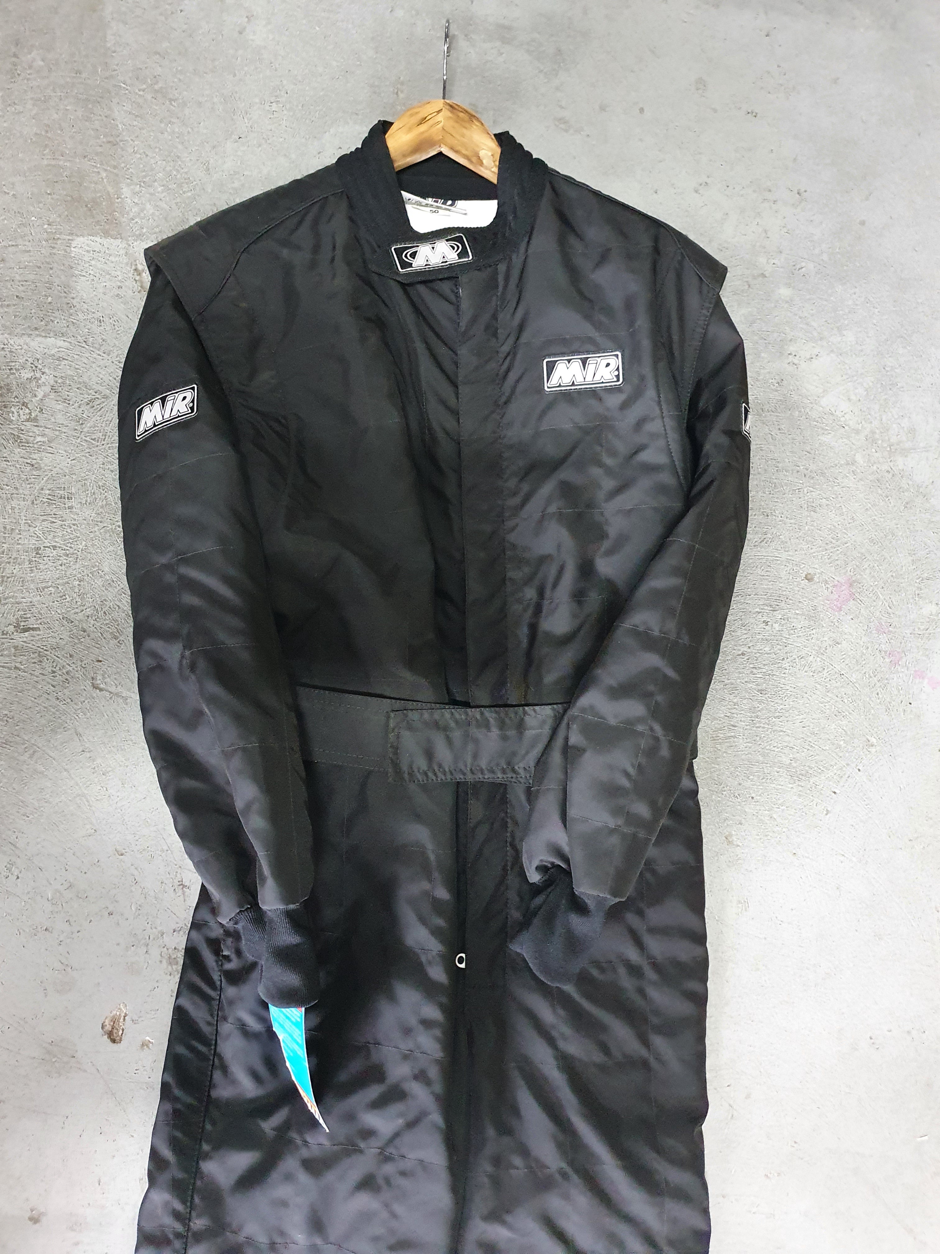 MIR - last black suit – Project X Racing Pty Ltd