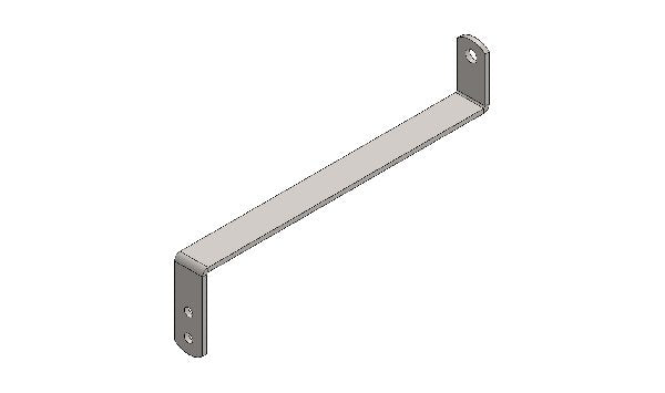 Parolin Mini Lower Bracket For Front Panel - Project X Racing Pty Ltd