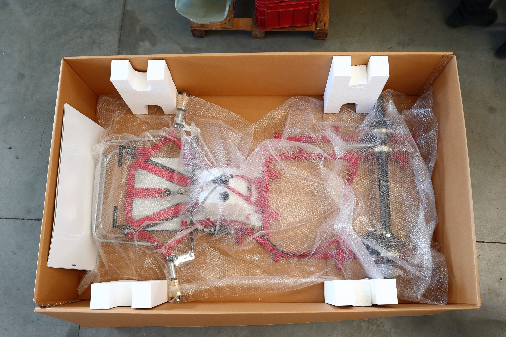 Parolin Karts & Bare Frames - Project X Racing Pty Ltd