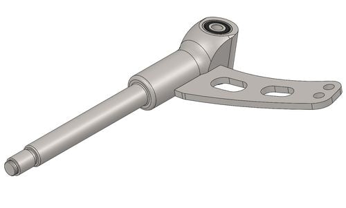 Parolin KF Stub Axle 40mm - Project X Racing Pty Ltd