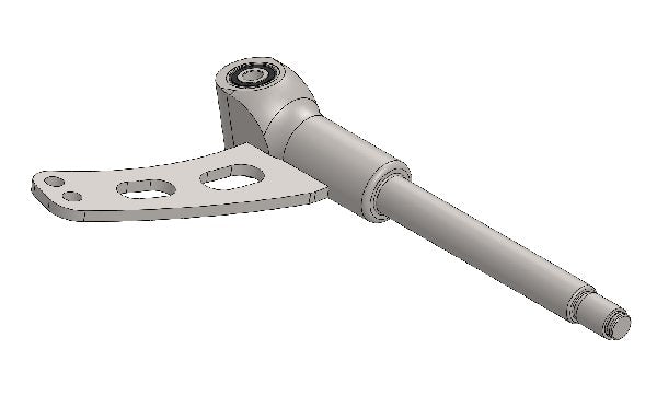 Parolin KF Stub Axle 40mm - Project X Racing Pty Ltd