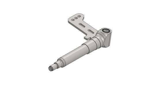 Parolin Motorsport Stub Axle 40mm 17-25 – Project X Racing Pty Ltd