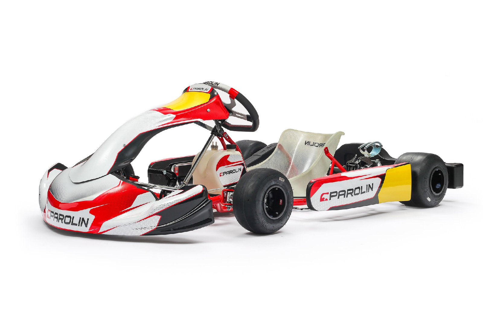 Parolin Karts & Bare Frames - Project X Racing Pty Ltd