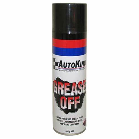 AUTOKING GREASE OFF – Project X Racing Pty Ltd