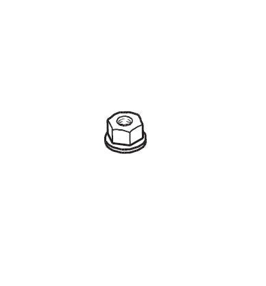 LOCK NUT M6 – Project X Racing Pty Ltd