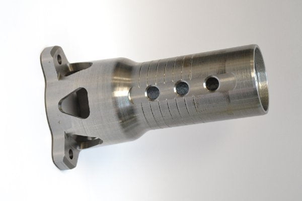 PAROLIN FRONT SMALL HUB 40MM FOR STUB AXLES 25/25 AP06 COMPLETE ...