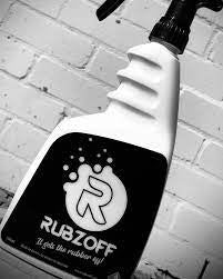 Rubzoff Rubber Remover - Project X Racing Pty Ltd