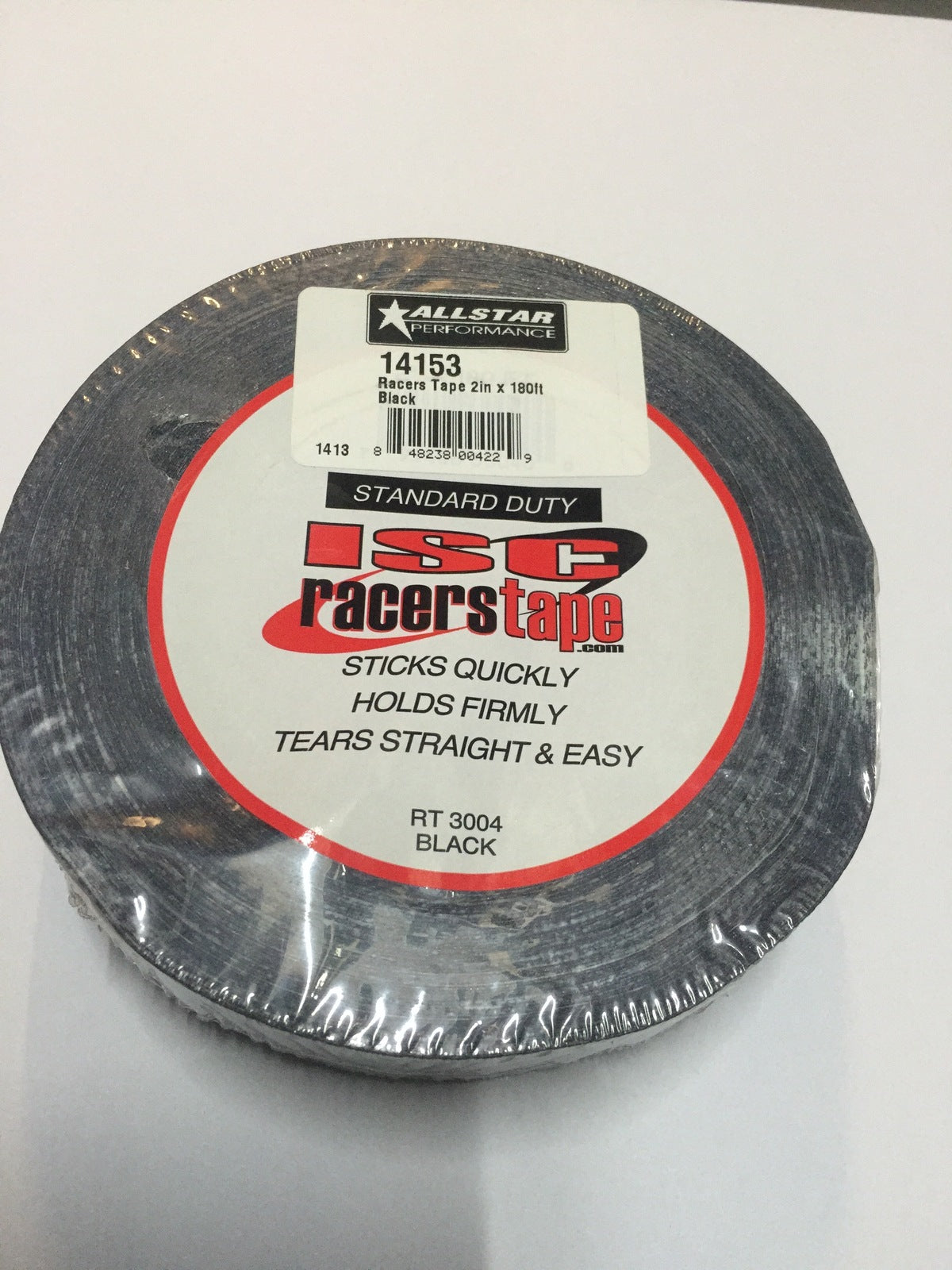 Race Tape - Black - 2x180ft - Project X Racing Pty Ltd
