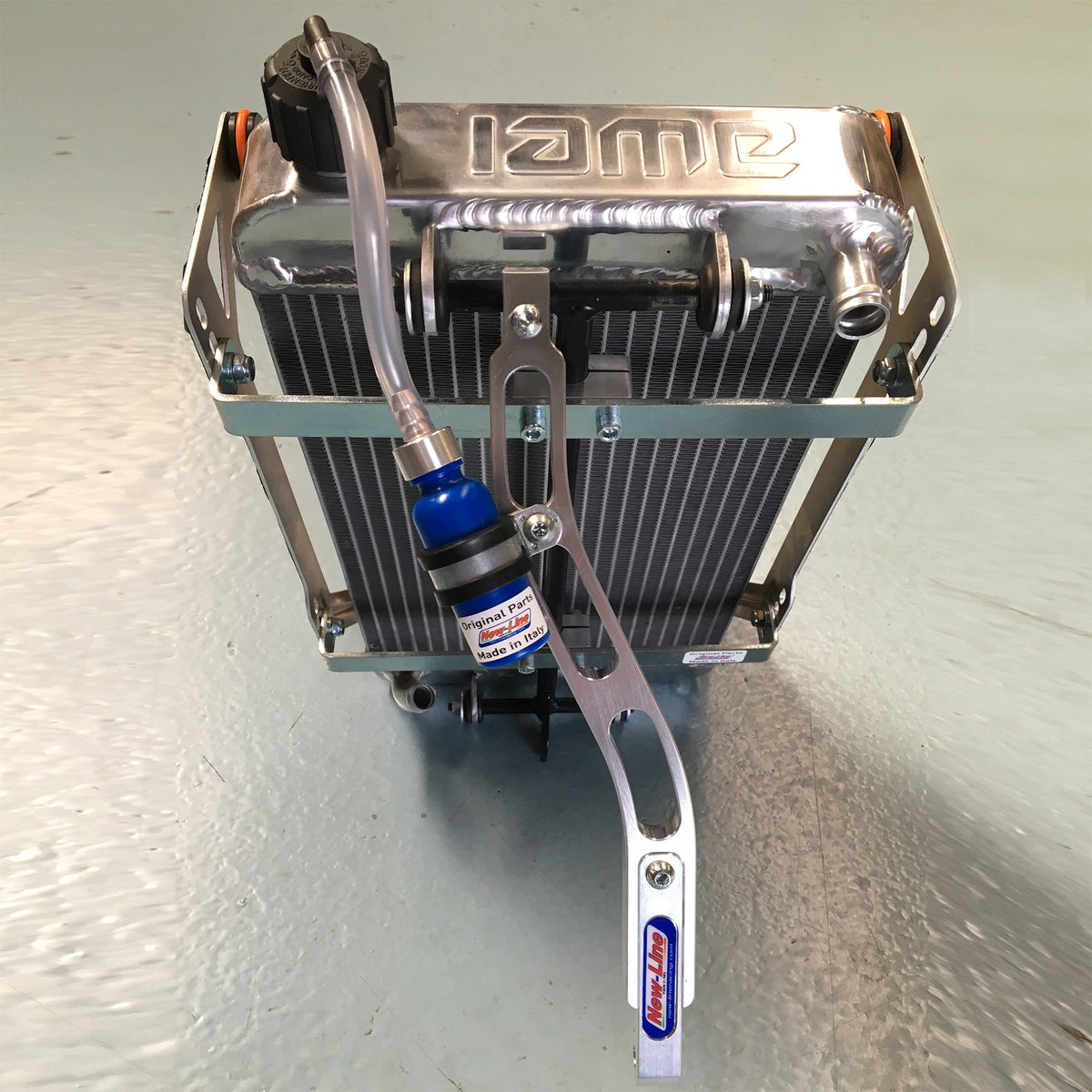 RADIATOR SUPPORT KIT (NEW 2018) - Project X Racing Pty Ltd